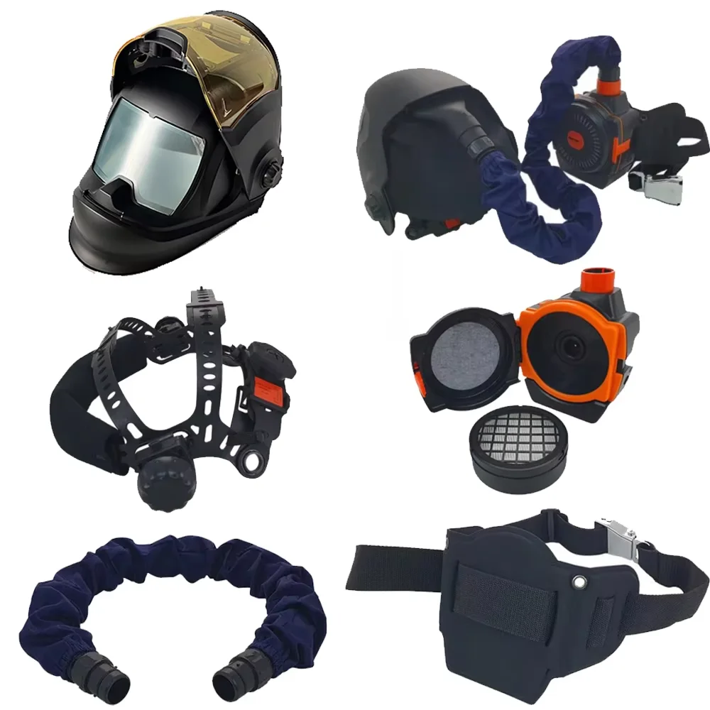 Respirator Welding Mask: A Comprehensive Review and Guide for Welders