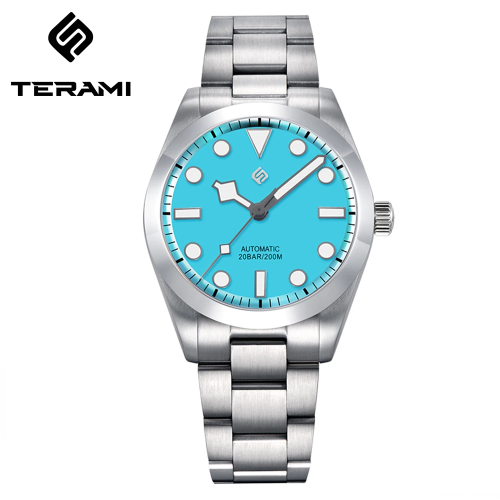 TERAMI-New-38mm-Vintage-Mens-Sport-Explore-Automatic-Mechanical-Watches ...