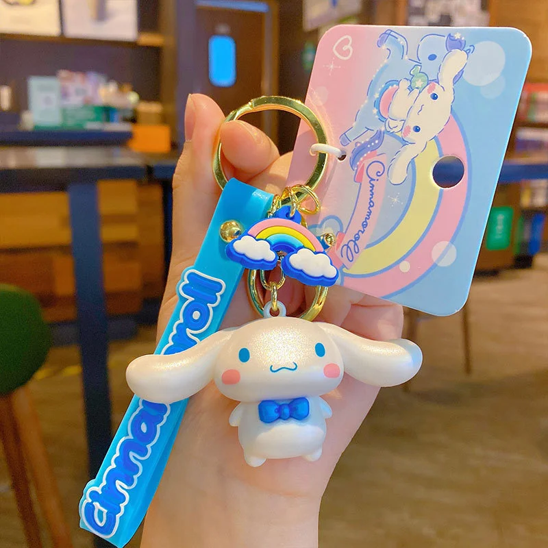 Cinnamon Roll Sanrio Squishy