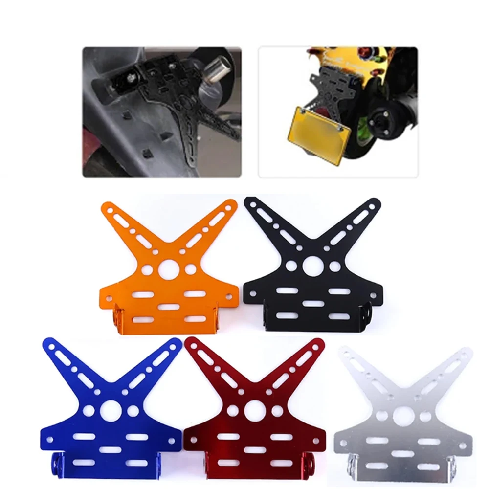 Motorcycle-Registration-Plate-Holder-Aluminum-Alloy-Motorcycle-Rear ...