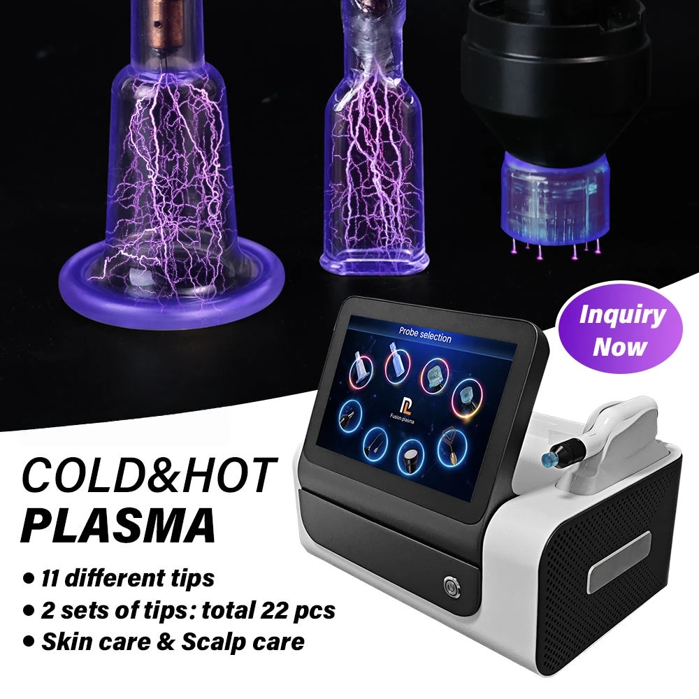 Cold Plasma with Argon Gas Professional Fractional Cold Plasma ...