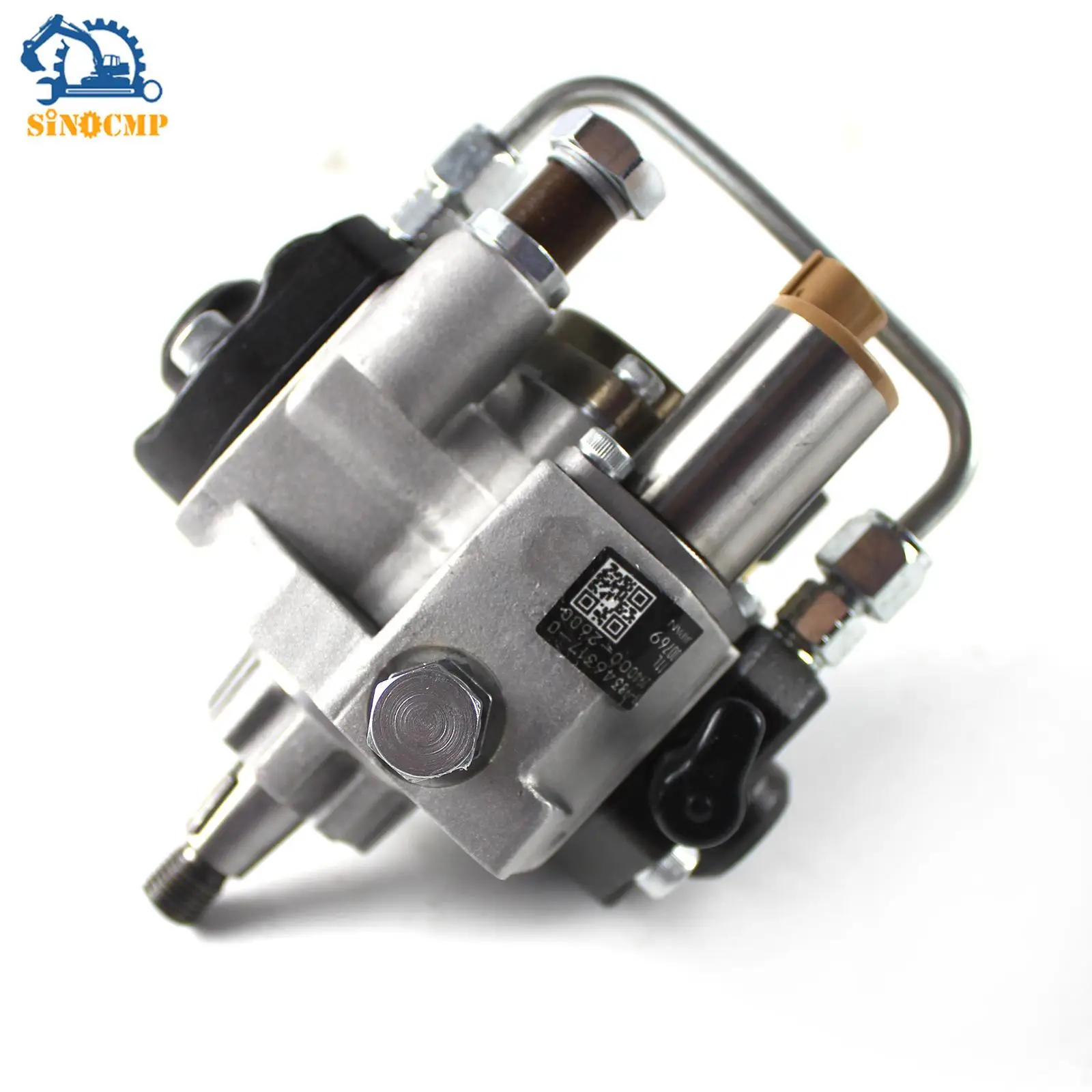 Fuel Injection Pump 294000 0039 8973060449 For Denso Hitachi ZX200 3 ...