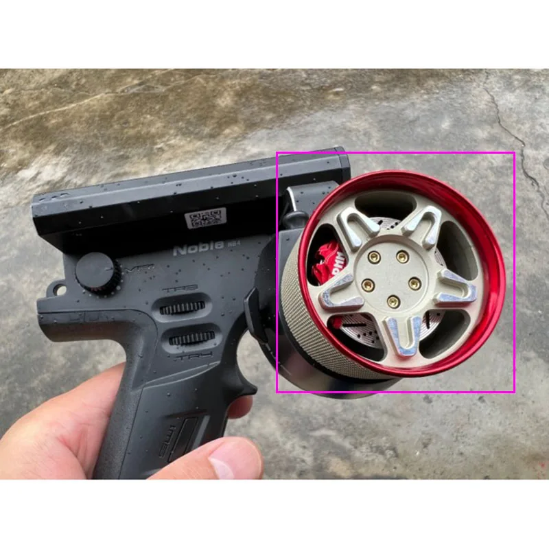 Car-Ferry-Remote-Control-Hand-Wheel-Hub-Brake-Disc-Converter-Suitable ...