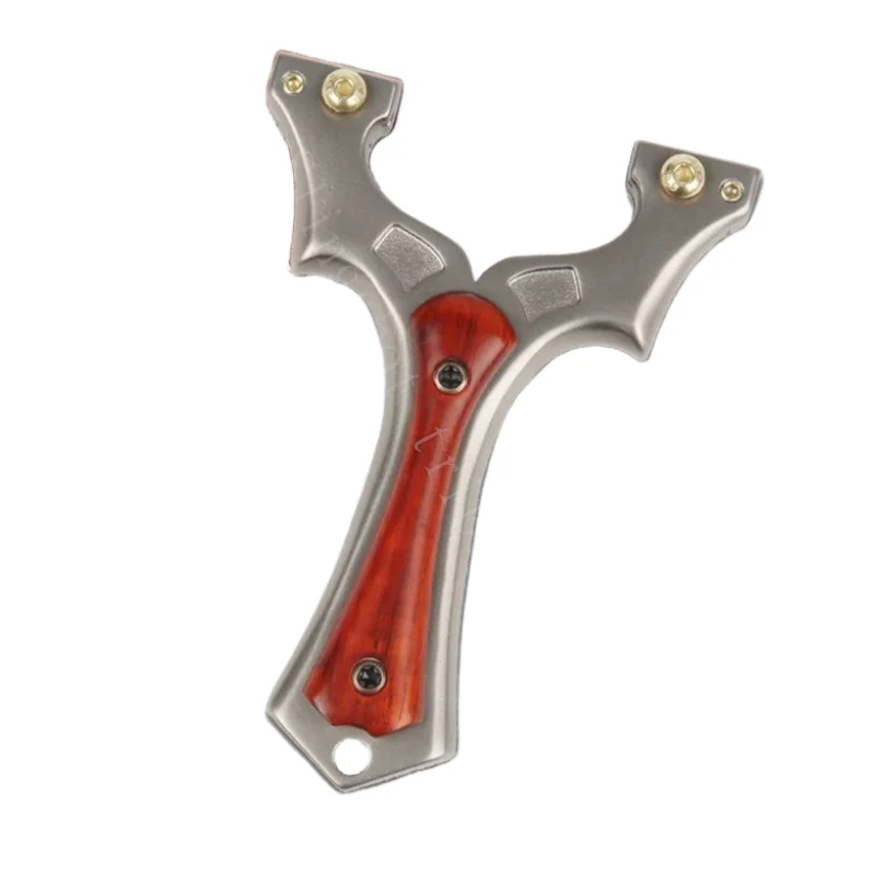 TC21 Titanium Slingshot High Precision High Power Shooting Slingshot ...