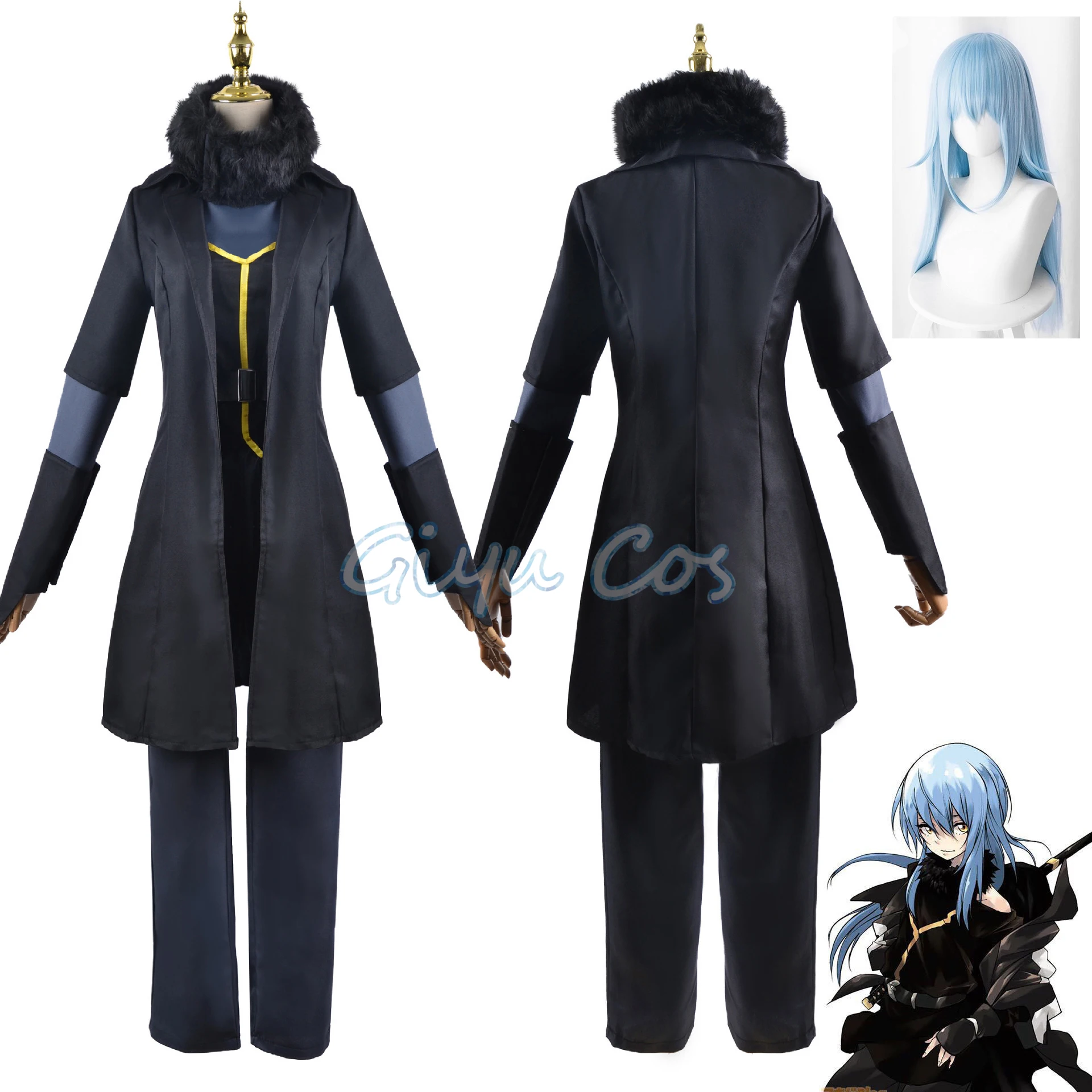Rimuru-Tempest-Cosplay-Costume-That-Time-I-Got-Reincarnated-as-a-Slime ...