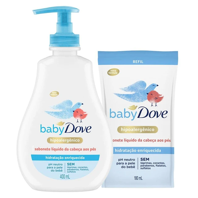Dove Liquid Soap