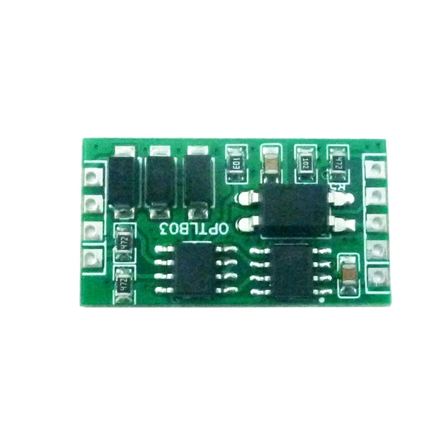 Industrial Grade RS485 to TTL232 UART Isolated communication Surge ...