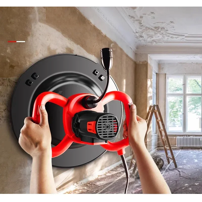 360° Electric Trowel Floor Grinder Polisher 3800W/4980W Concrete ...