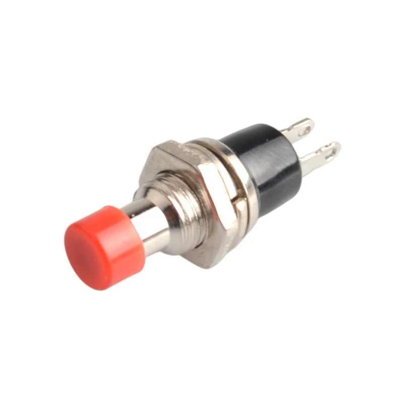 6pcs-NC-NO-Normally-Open-Closed-Momentary-Self-resetting-Push-Button-Switch-without-lock-Reset ...