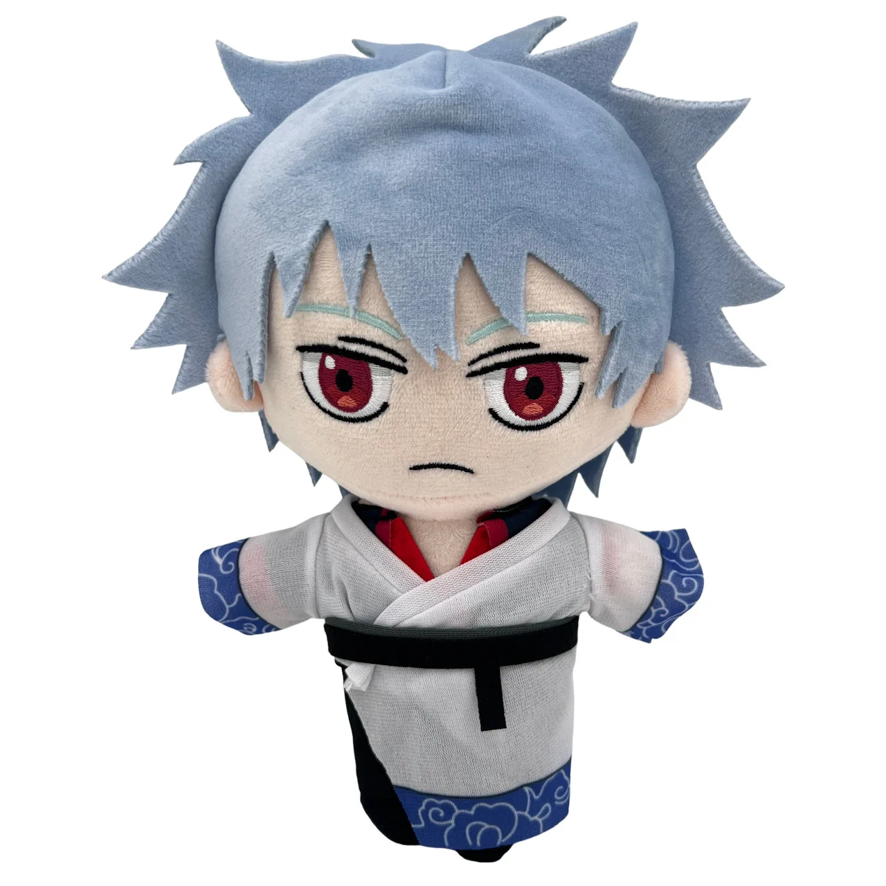 20cm-Anime-Gintama-Sakata-Gintoki-Cosplay-Plush-Doll-Toy-Cute-Soft ...