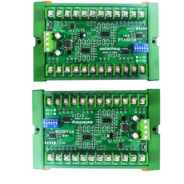 16ai Rs485 Analog Input Rs485 Pt100 Rtd Temperature Sensor, 57% OFF