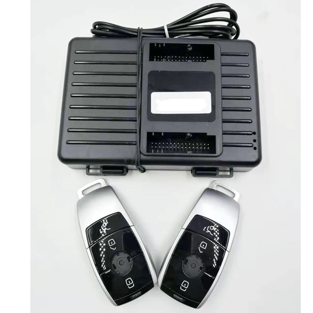 Für Mercedes Benz ML/GL/GLE/A/B/CLA/CLS/GLA/E klasse Update Remote ...