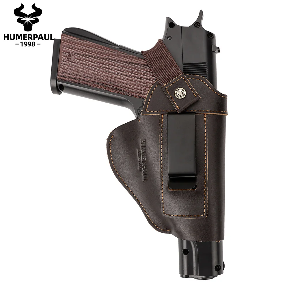 Oil-Leather-Universal-Tactical-Gun-Holster-for-Airsoft-Pistol-Right ...
