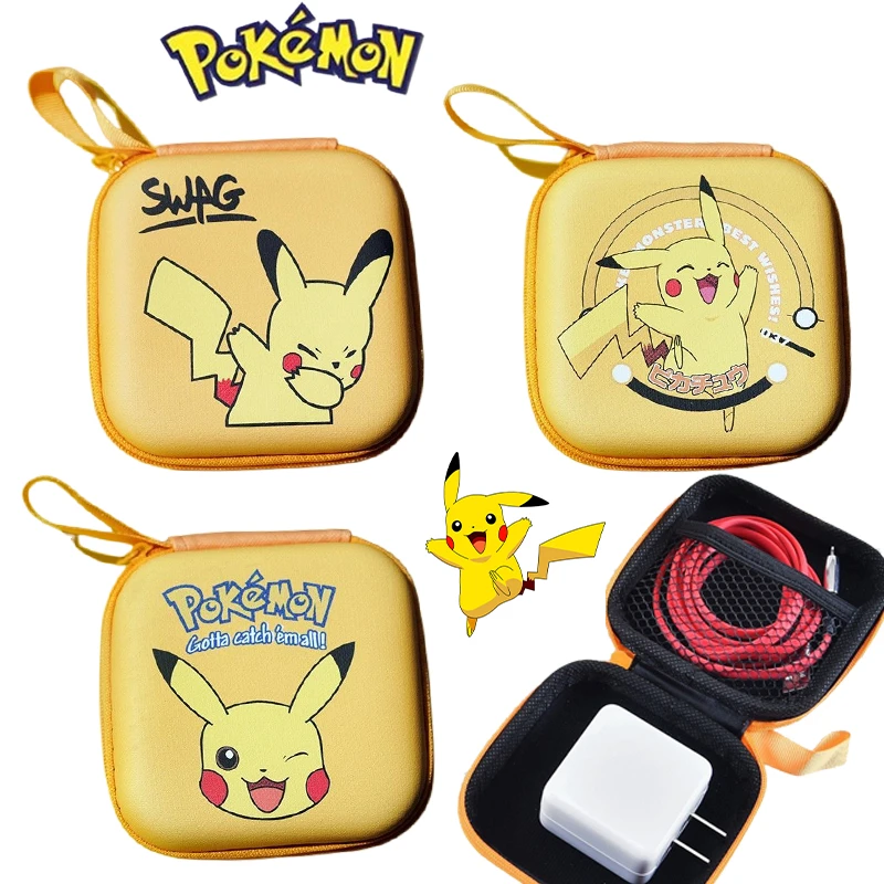 Pokemon Bluetooth Headphones | Pikachu Bluetooth Headphones - Pokemon ...