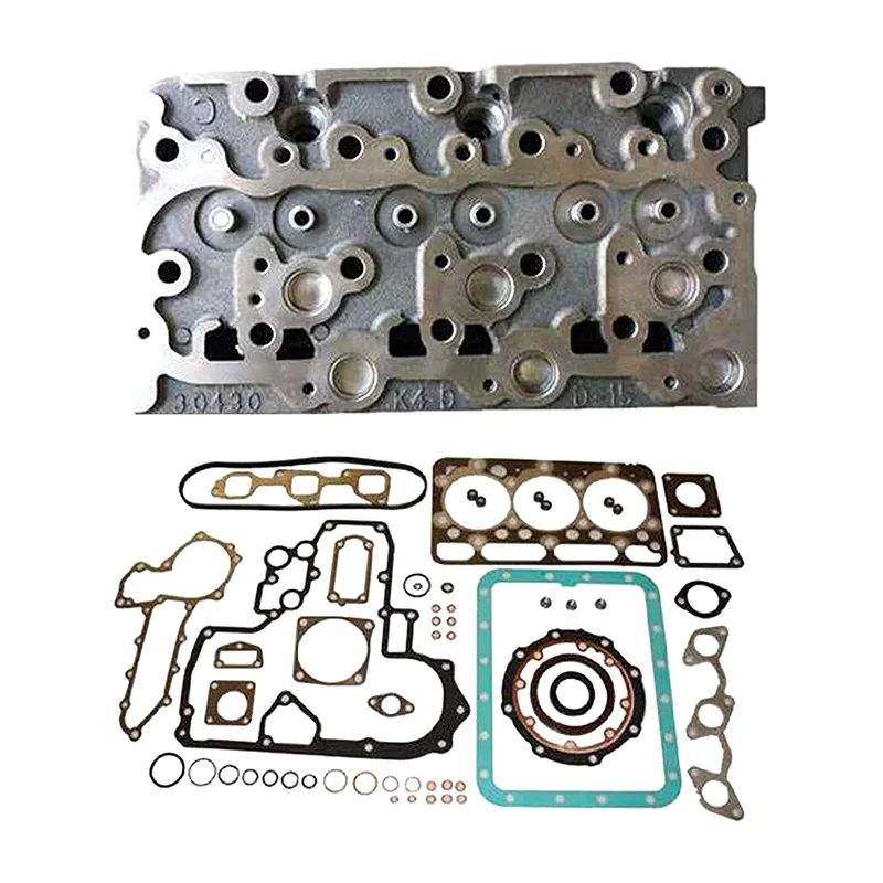 Complete-Cylinder-Head-Assy-Compatible-with-Kubota-Engine-D1703-D1703E ...
