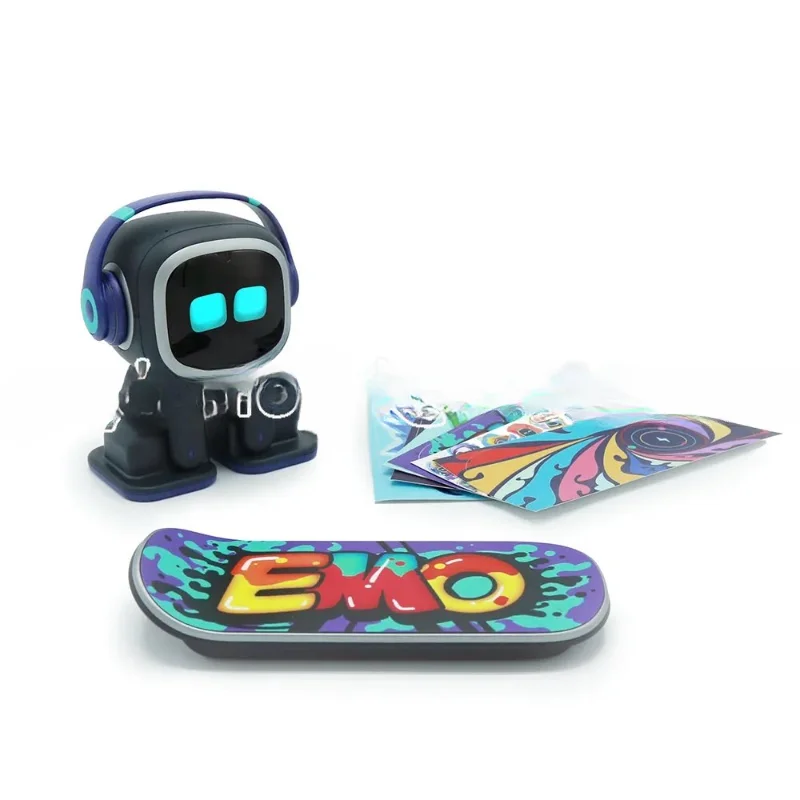 Vector-Same-Team-Emo-Desktop-Pet-Robot-Special-Charging-Panel ...