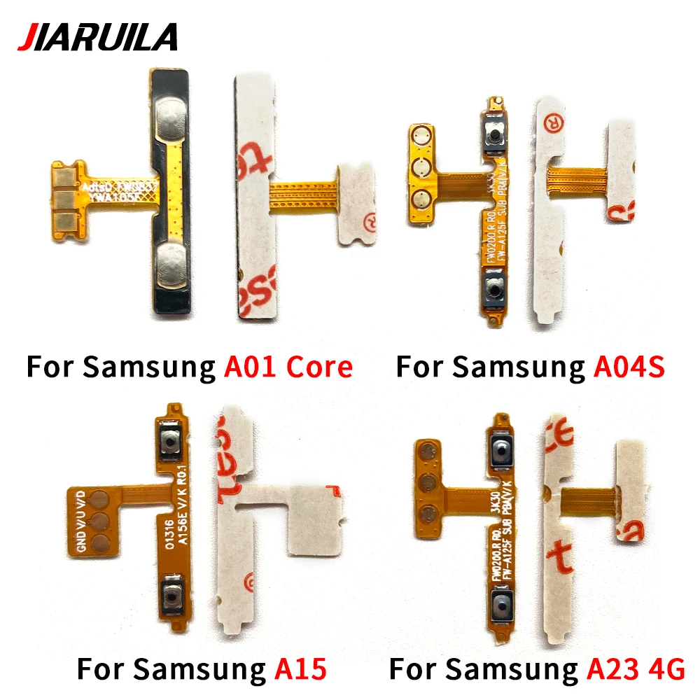 For Samsung A01 Core A04 A04E A04S A05 A05S A14 4G A145F A15 A23 4G A24 ...