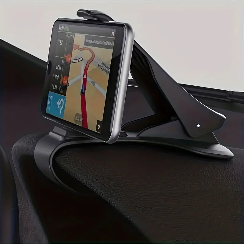 Clip-GPS-Mount-Stand-for-Phone-Universal-Adjustable-Car-Dashboard ...