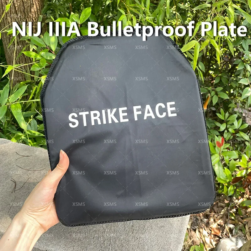 1-Pieces-NIJ-IIIA-3A-Soft-Bulletproof-Plate-Ballistic-Vest-Bulletproof ...