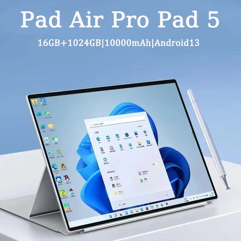 2024-New-Global-Version-Xioami-Pad-5-Pro-Tablet-Android-12-PC-16GB ...