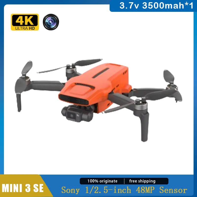 Fimi-Mini-3-Se-Drone-4k-30fps-Alcance-9km-Gimbal-H-brido-de-3-Eixos ...