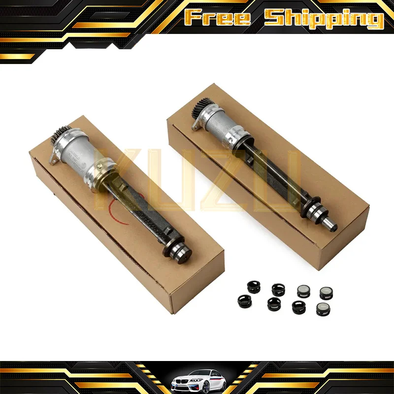 06H198205A 2PCS Engine Balance Shaft Kit For AUDI A4 Q5 VW Jetta CCTA 2 ...