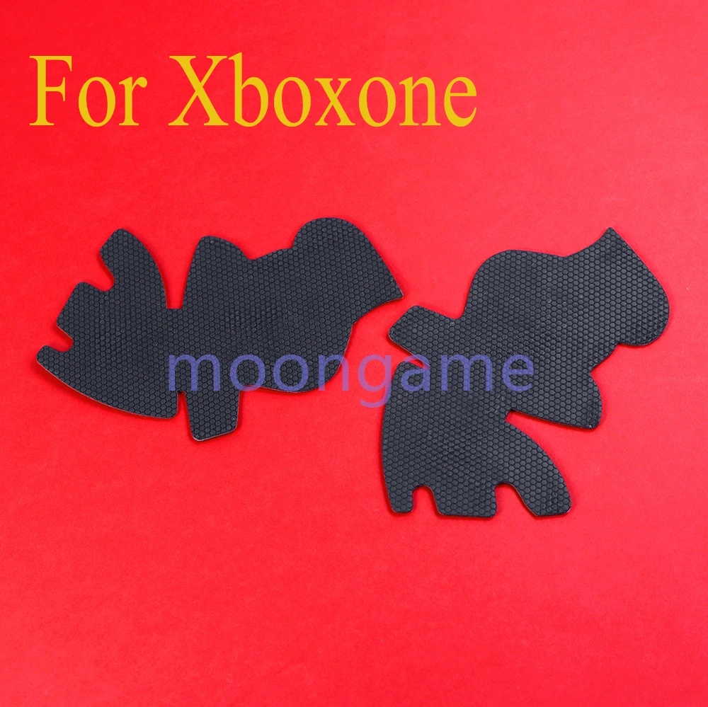 1set Anti-Skid Slip Gamepad Sticker Rubber Grips for Xbox One ...
