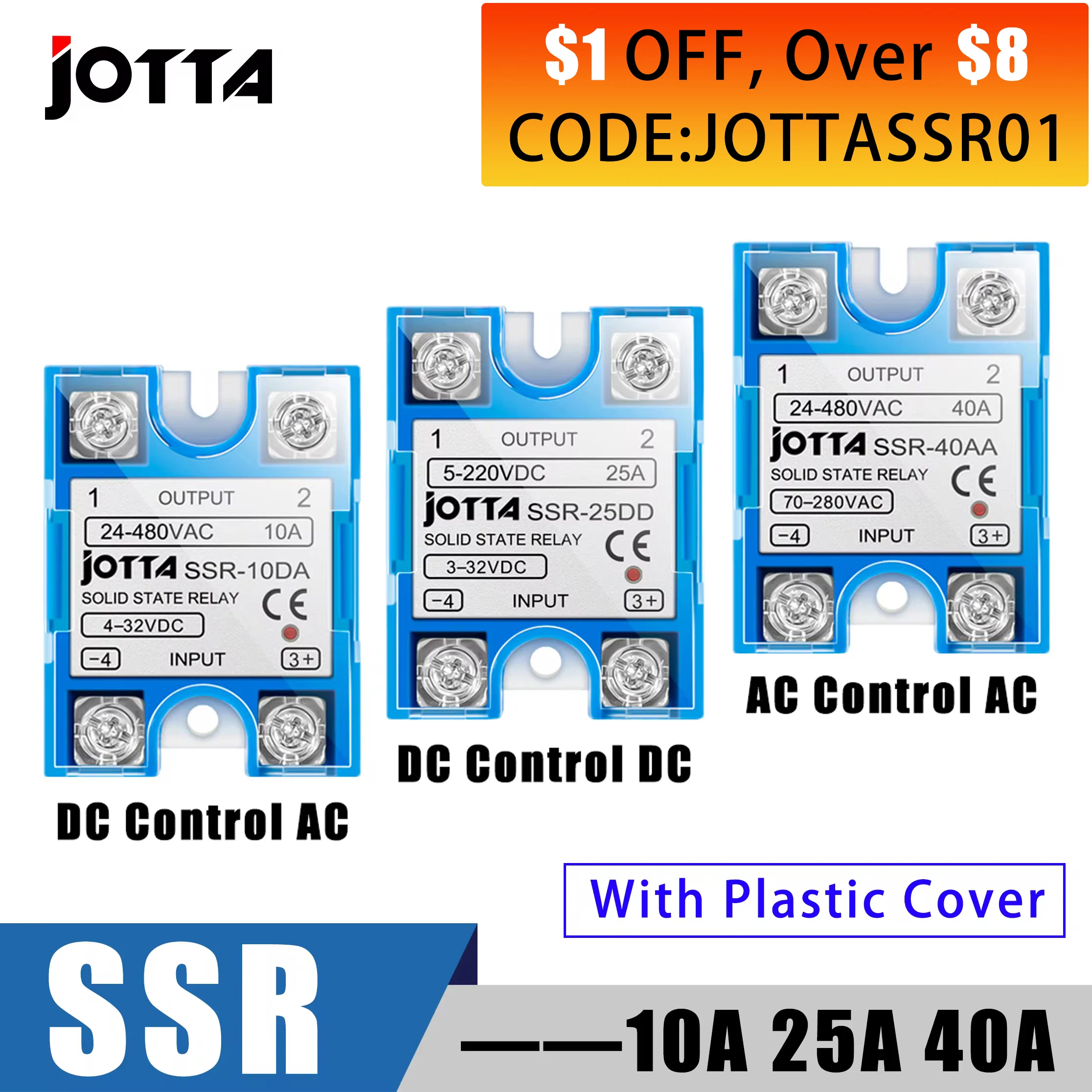 Miniature-Solid-State-Relay-Module-For-Temperature-Controller-Single ...