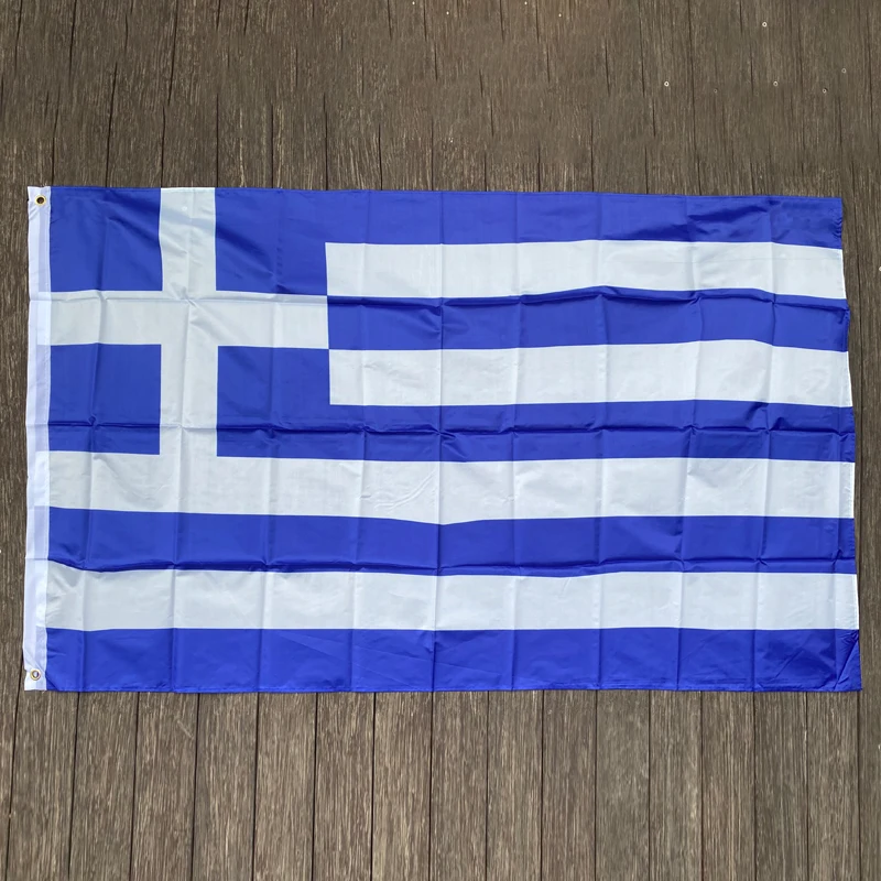 xvggdg-3ft-x-5ft-Hanging-Greek-Flag-Polyester-standard-Flag-Banner ...