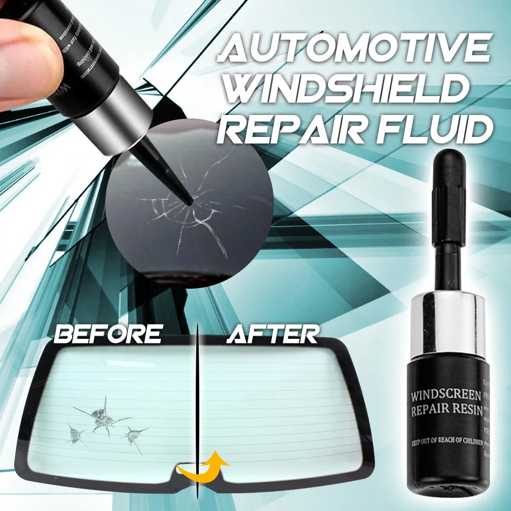 Car-Windshield-Repair-Kit-Automotive-Window-Glass-Repair-Fluid ...