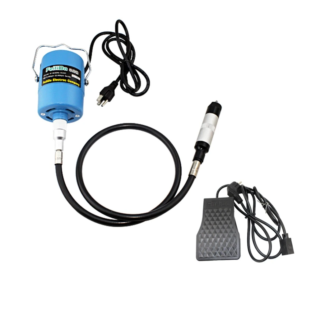 Flexible Shaft Machine goldsmith Polishing tools Hanging Rotary tool ...