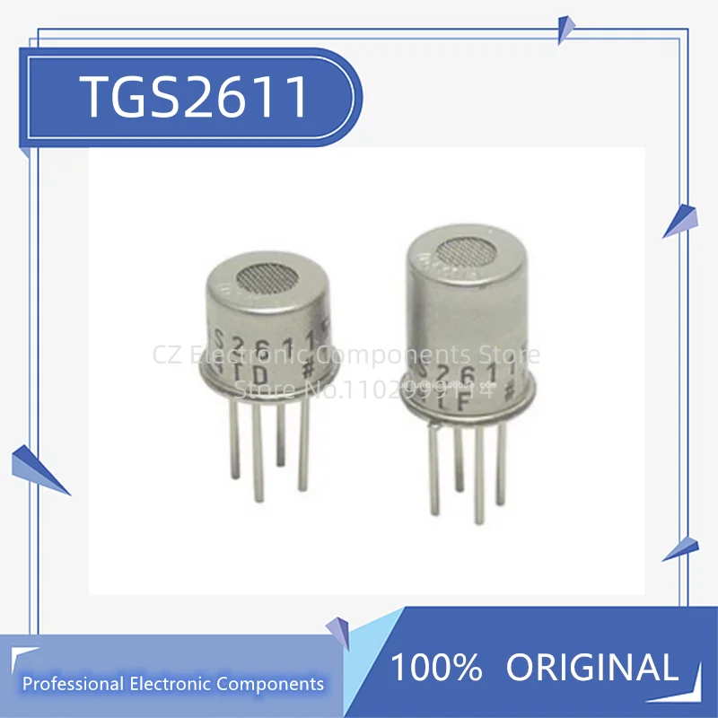 1pcs-lot-New-Original-FIGARO-TGS2611-TGS2611-C00-TGS2611-E00-TGS-2611 ...