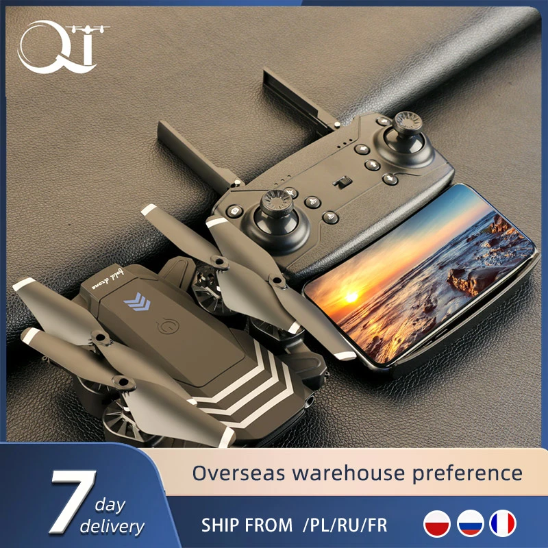 S1S Mini Drone 8K Dual HD Camera UAV 5G Wifi FPV Obstacle, 51% OFF