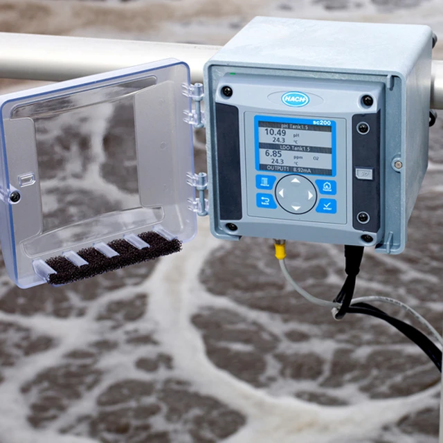 Hach Sc200 Multi-purpose Universal Controller,hach Sc200, 48% OFF