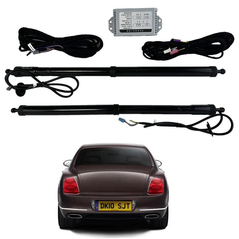 Car-Power-Trunk-Lift-For-Bosu-V-Class-2019-Electric-Hatch-Tailgate-Tail ...