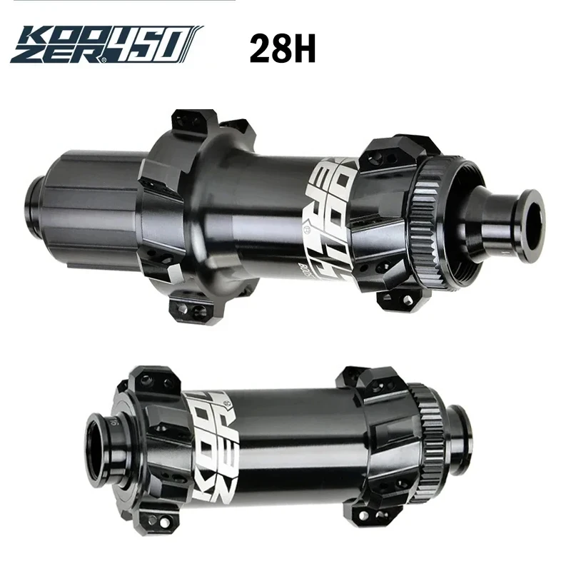 Koozer-Straight-Pull-MTB-Bicycle-Hub-450-120HD-Boost-28-Buracos ...
