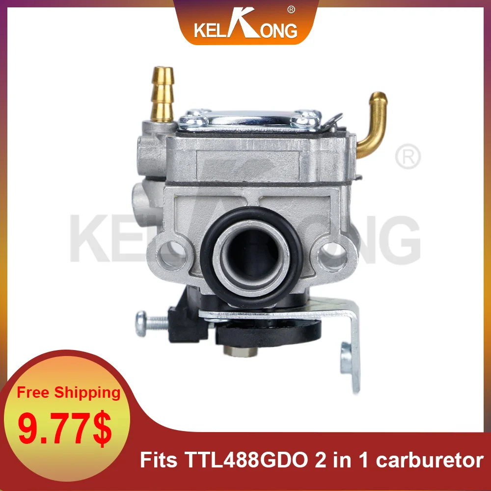 KELKONG-OEM-Carburetor-Carb-For-TITAN-TTL488GDO-Petrol-2-TTK587GDO-4 ...