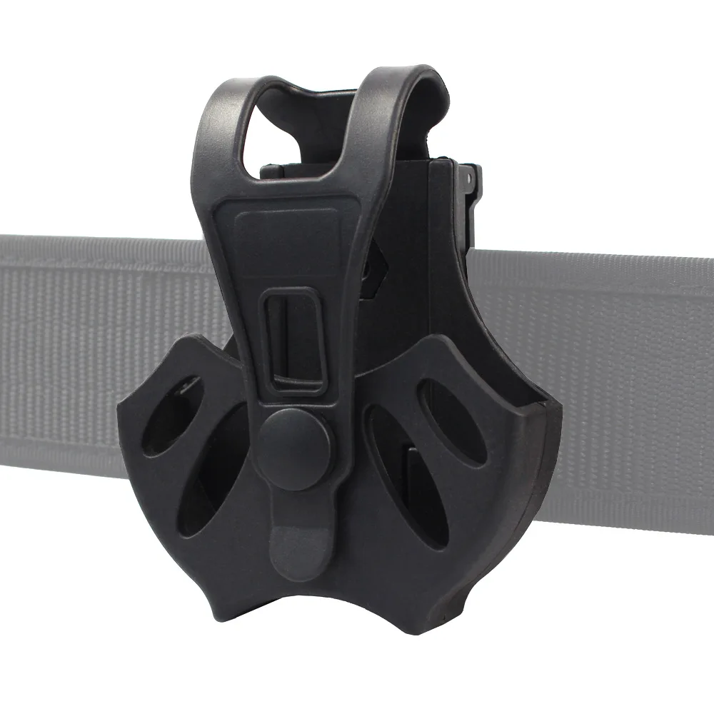 Handcuff-Holster-Belt-Clip-Handcuff-Case-Pouch-360-Rotable-Tactical ...