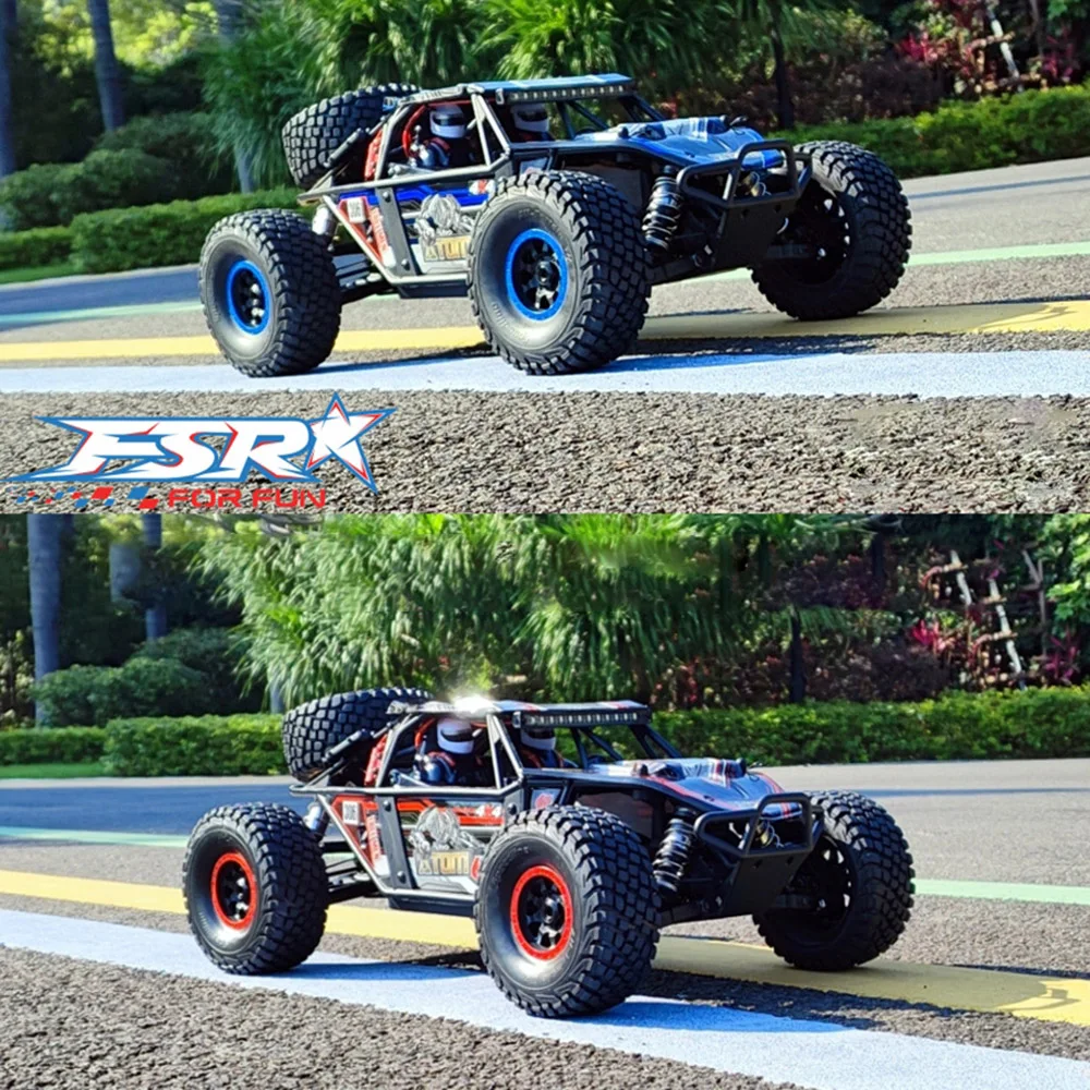 FSR-Racing-ATOM-6S-Brushless-4WD-RTR-1-8-RC-Electric-Remote-Control ...