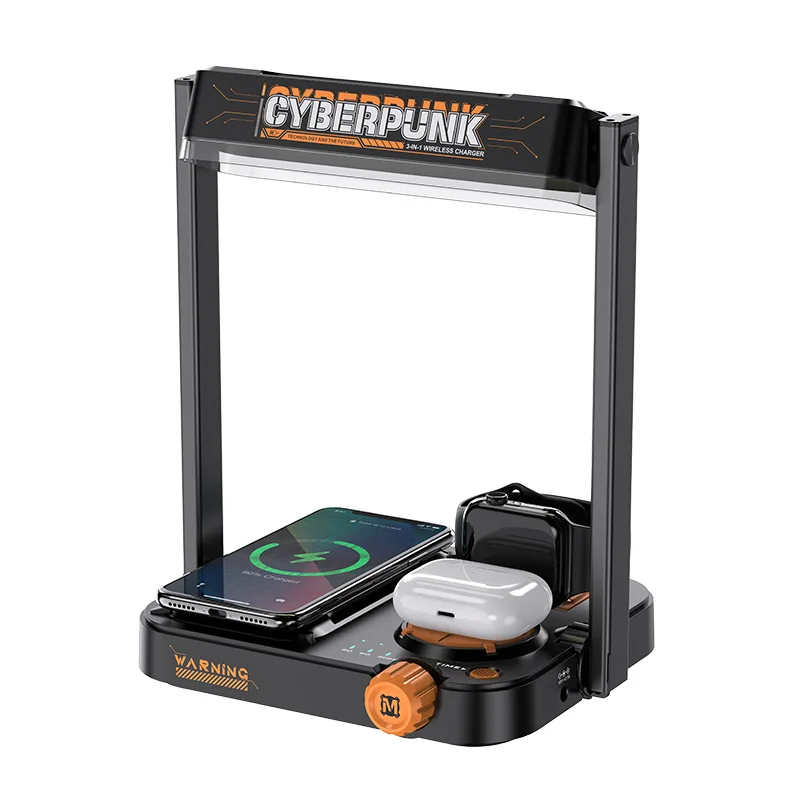 CNON-Multi-functional-Wireless-Charging-Night-Light-Phone-Earphones ...