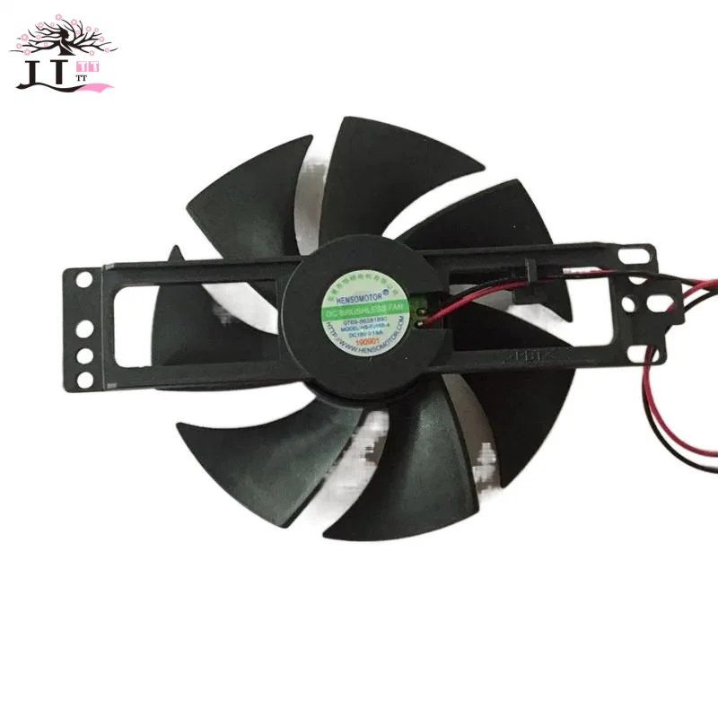 HS-FJ18B-4 DC18V Induction Cooker Cooling Fan Universal Accessories TY ...