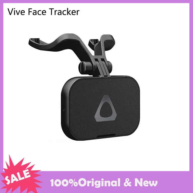 HTC-Vive-Face-Tracker-VR-Virtual-Universe-Action-Capture-Accessories ...