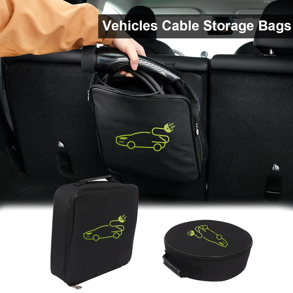 EV-Car-Charging-Cable-Storage-Bag-Carry-Bag-For-Electric-Vehicle ...