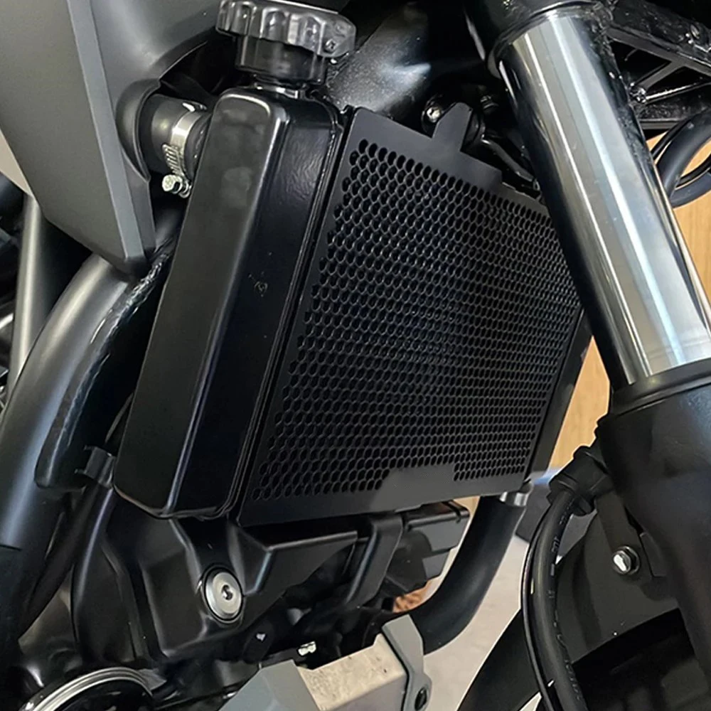 Motorcycle-Accessories-Radiator-Grille-Guard-Cover-Protection-FOR ...