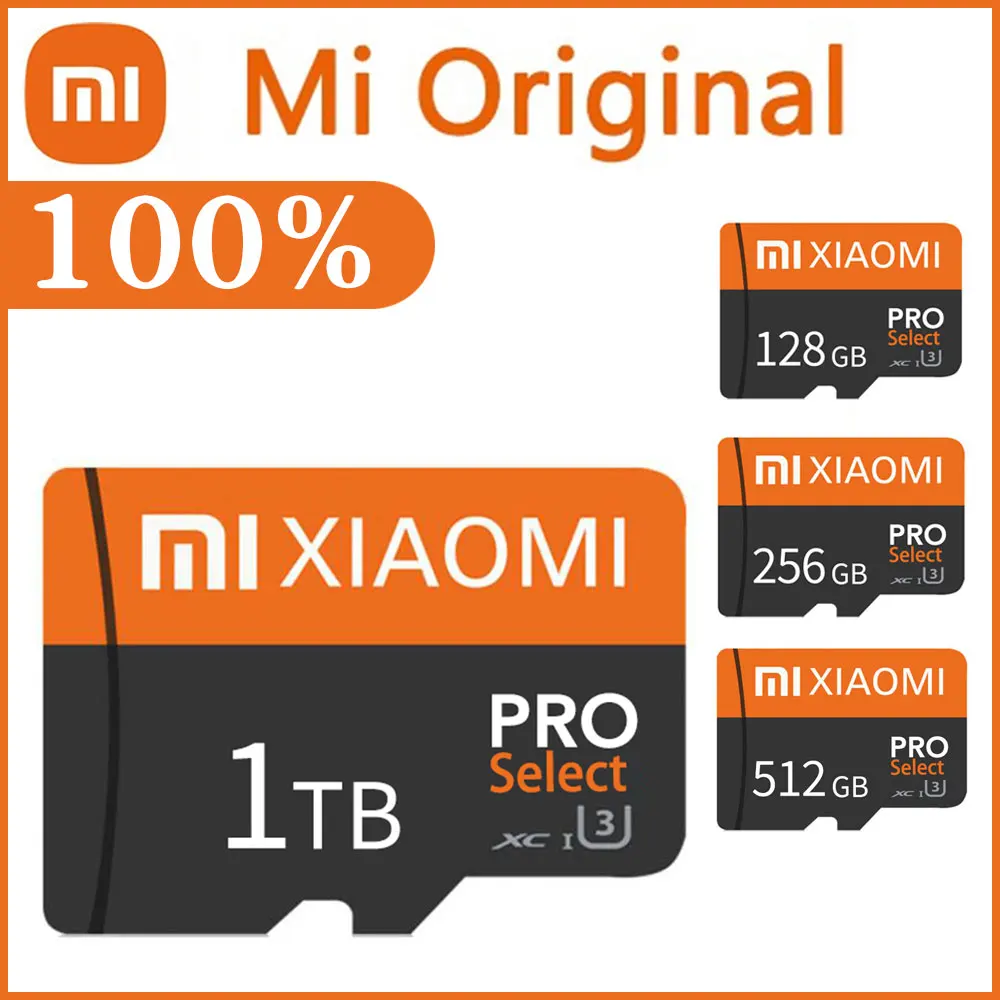 Originale-Xiaomi-1TB-Micro-SD-Card-Memory-Card-TF-SD-128GB-256GB-512GB ...