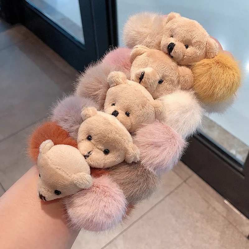Boneka Beruang Korea