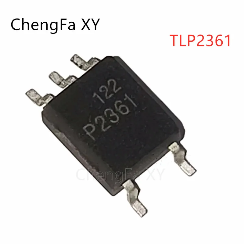 10PCS-TLP2361-TLP2362-TLP2366-TLP2367-TLP2368-P2361-P2362-P2366-P2367 ...