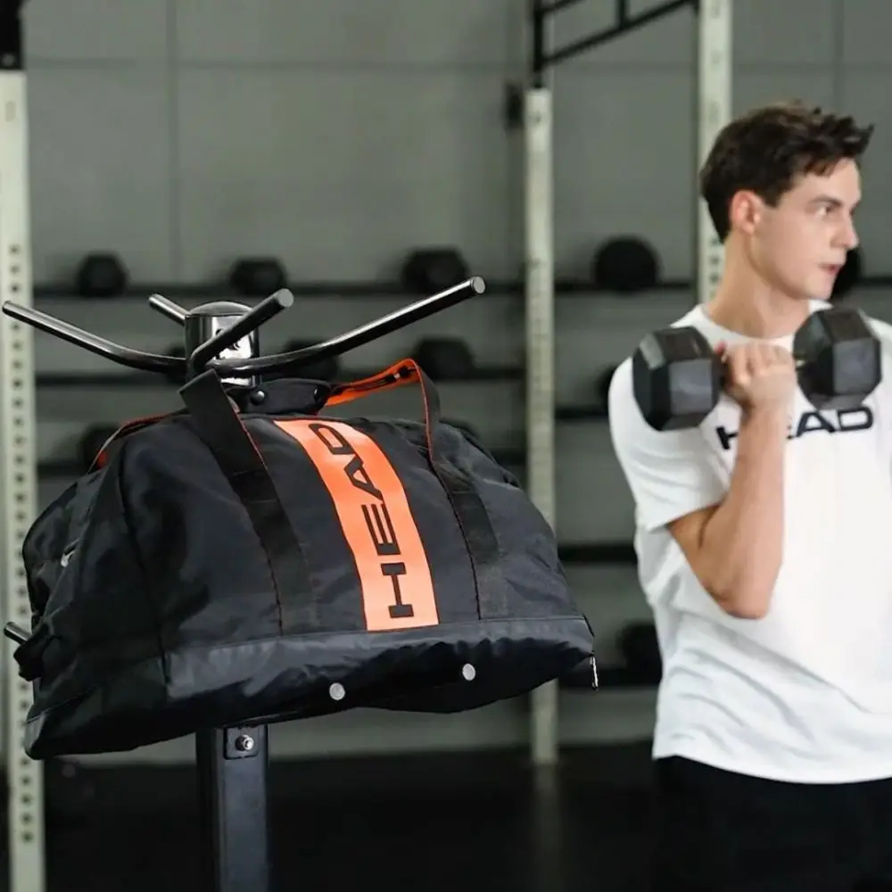 Luggage Carry Exercise