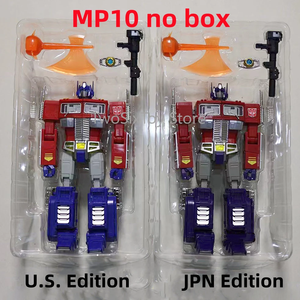 Transformers Masterpiece Takara | Transformers Masterpiece Ko Mp - Mp10 Cybertron - Aliexpress