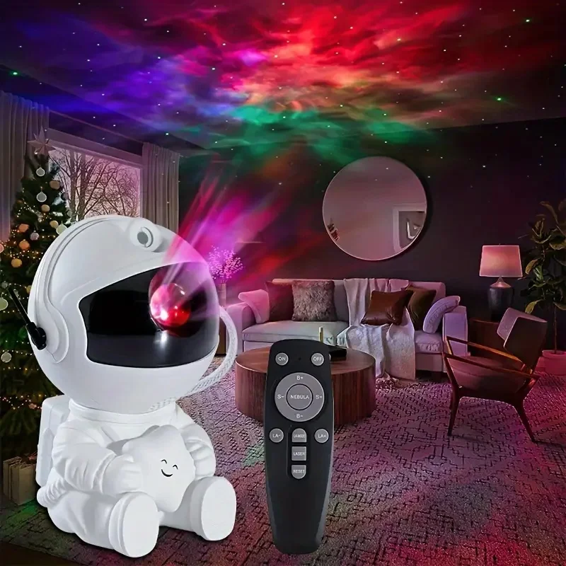 Dreamy-Spaceman-Nebula-Night-Light-USB-Powered-Remote-Control ...